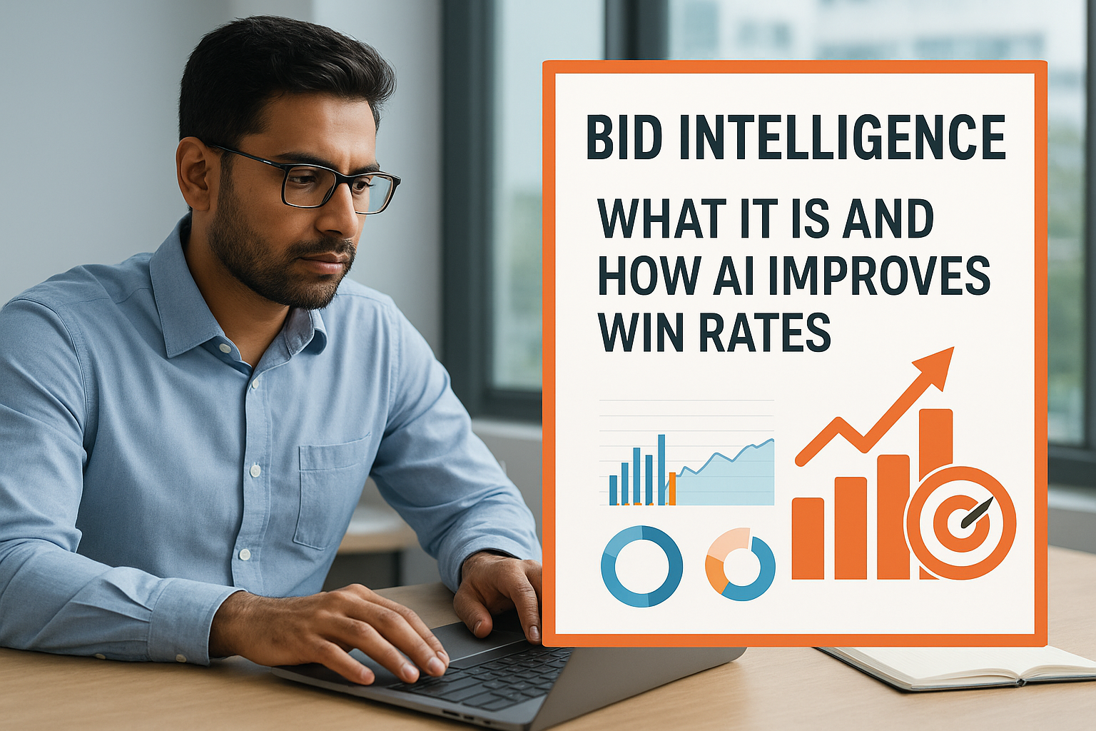 Bid Intelligence: What It Is and How AI Improves Win Rates | Arched