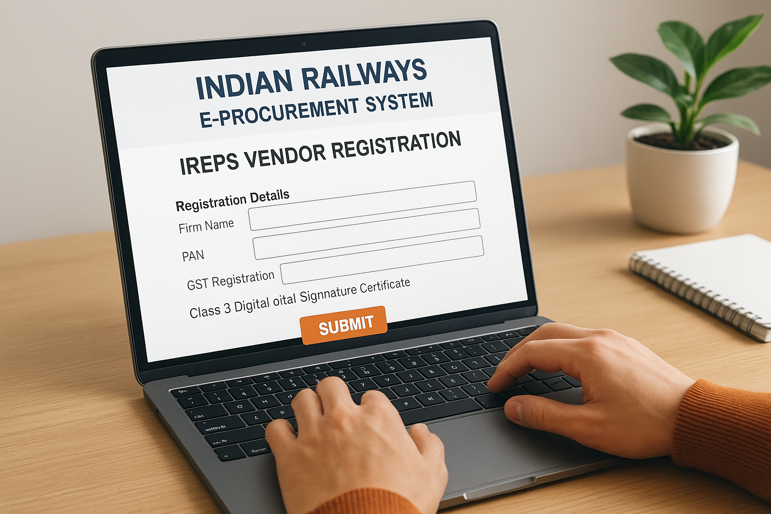IREPS Vendor Registration: Fees, Documents & Step-by-Step Guide (2026 ...
