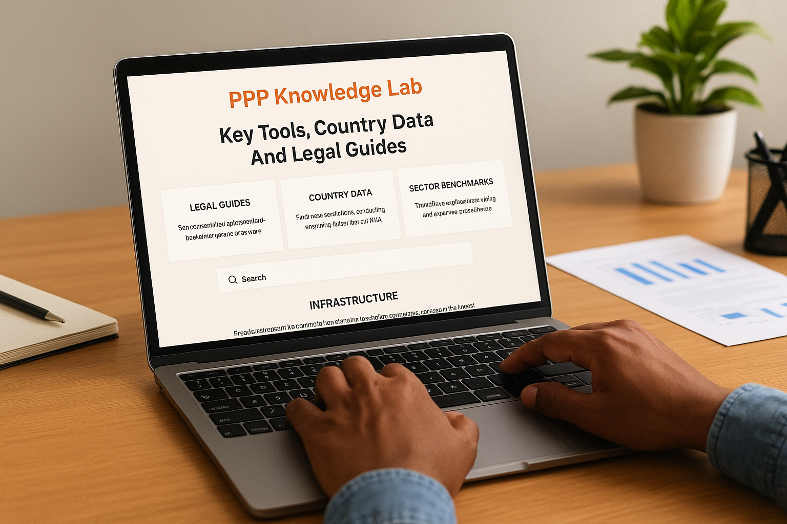 PPP Knowledge Lab: Key Tools, Country Data And Legal Guides | Arched